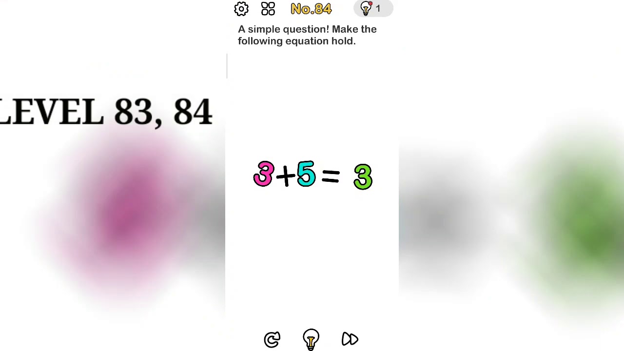 Brain Out Level 83, 84 Walkthrough Solutions | Brain Out - YouTube