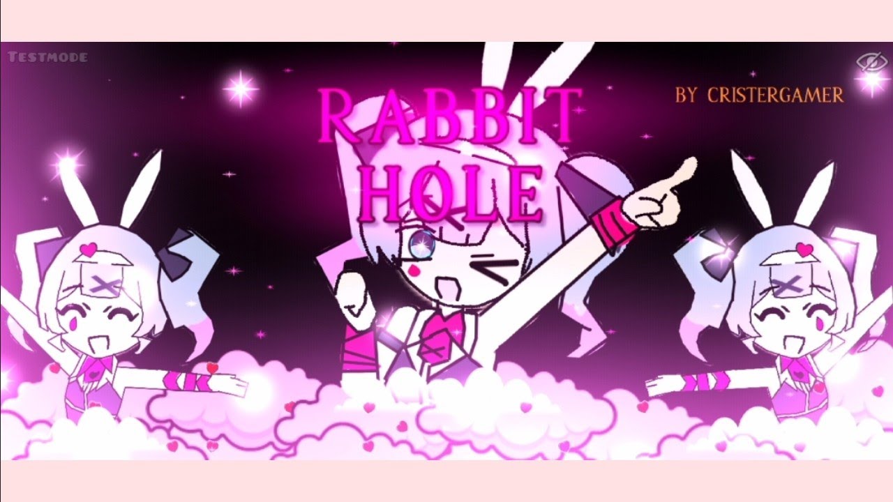 RABBIT HOLE🐇🐇 EN GEOMETRY DASH 2.2 🤯🤯 - YouTube