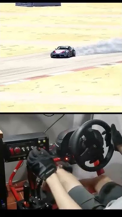 assetto corsa : toyota supar a90 drift , VDC texas motor speedway #assettocorsa - YouTube