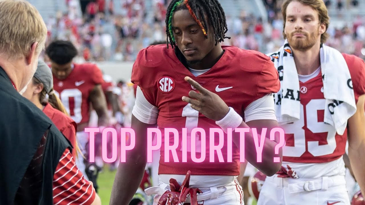 Alabama CB Kool-Aid McKinistry's interview at the 2024 NFL Combine ...