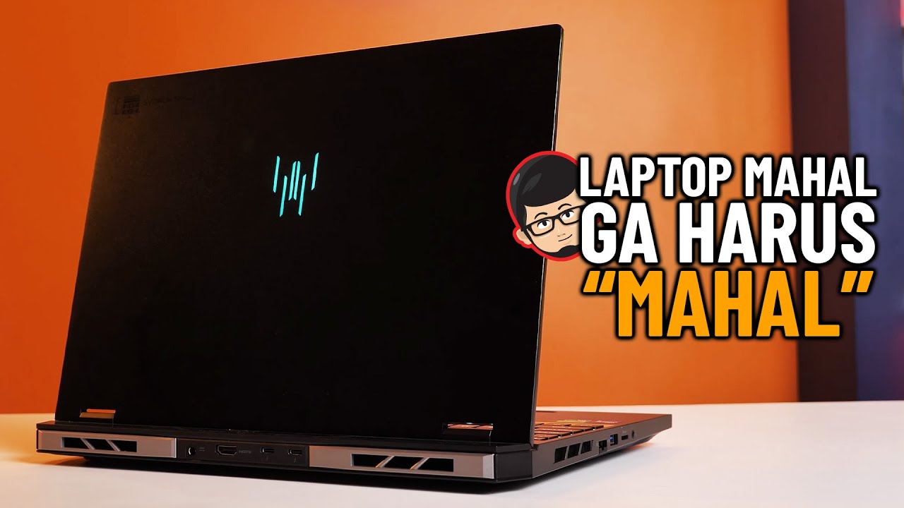 Laptop Ga Harus "MAHAL" Tapi Durable, 25 Juta aja kok | Review Helios ...