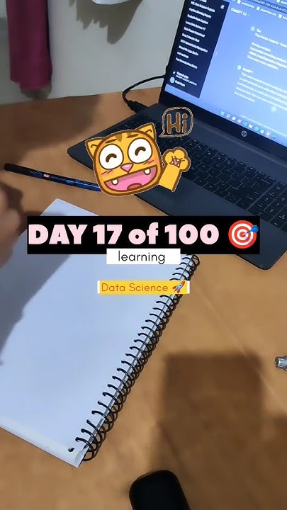 Day 17 Time Series Forecasting. #datascience #100daysoflearning #shorts #day17 #study - YouTube