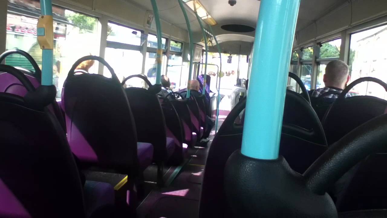 Stagecoach Wigan Wright Eclipse Urban Volvo B7RLE 21246 MX55 FHB ...