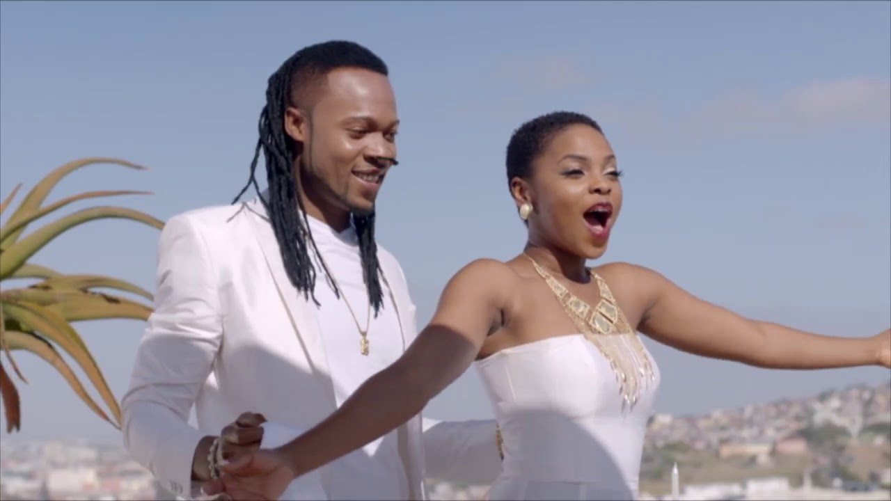 Flavour Ololufe Ft Chidinma Official Video - YouTube