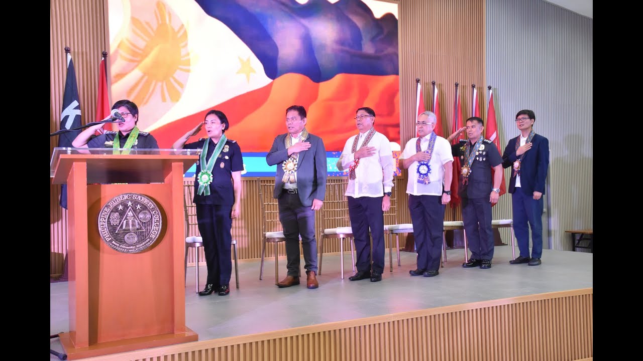 PPSC 30th Anniversary - Thanksgiving and Awarding Ceremony - YouTube
