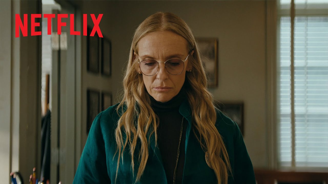 The Best of Toni Collette in Wayward | Netflix - YouTube