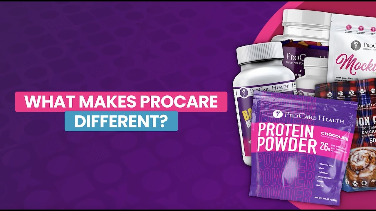 What makes ProCare Health Different? - YouTube