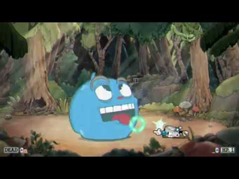 Cup Head 3| Blue balls and MORE!!! - YouTube