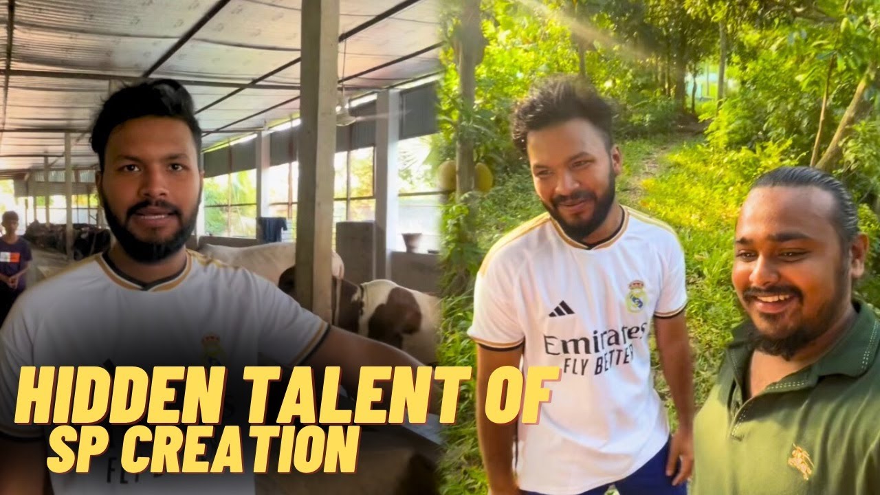 @SPCreation17's Hidden Secrets Revealed | Dhaka to Chandpur | SP Creation | Zakilove | Salman ...