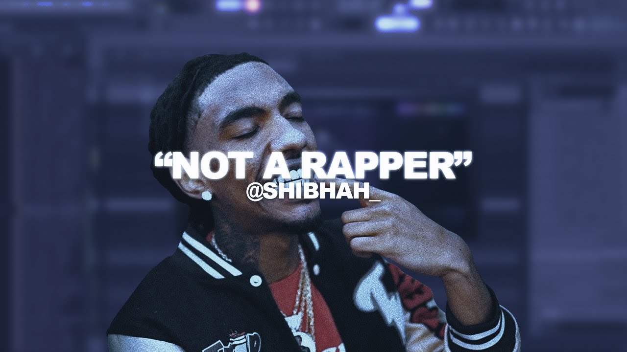 Db. BoutaBag Type Beat "Not a Rapper" | (Prod. @Shibhah_) - YouTube