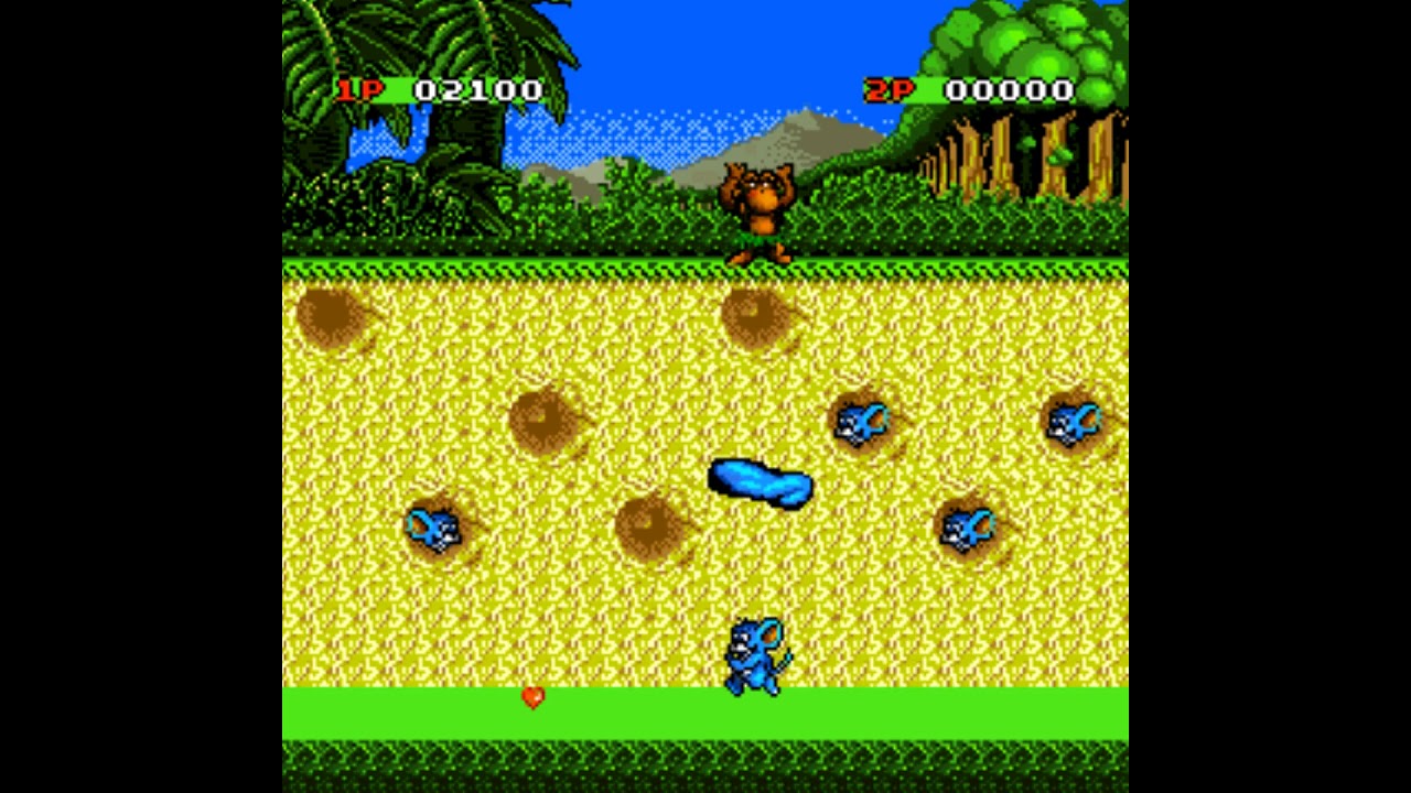 Hitting Mices (Gameplay Footage) - YouTube