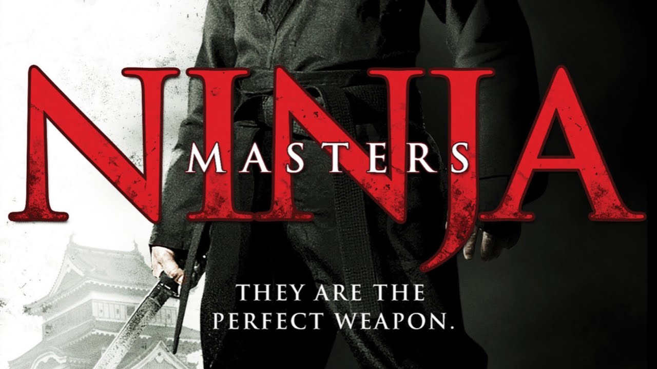 Ninja masters and Ninja Instructors - YouTube