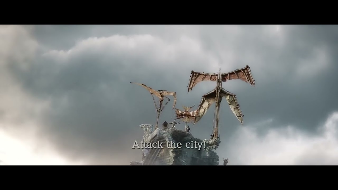 The hobbit part 2## - YouTube