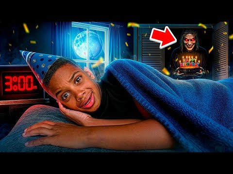 SURPRISING KYRIE FOR HIS BIRTHDAY **BAD IDEA**