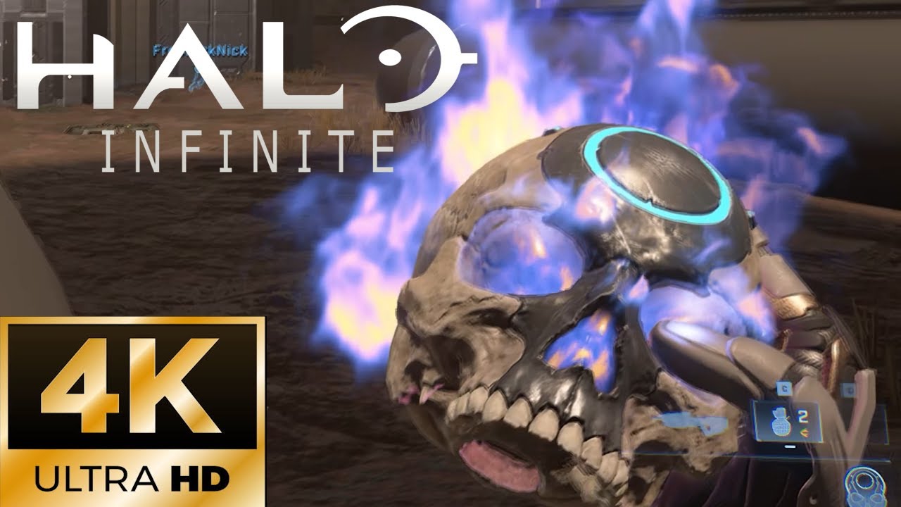 Halo Infinite S4 | CTF/Oddball | Music/No Commentary | @ziloga # ...