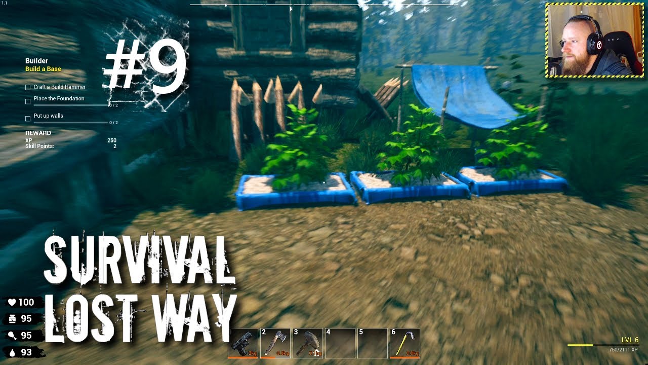🪓SURVIVAL LOST WAY🪓╠ Let´s play ╣ #9╠ Meine kleine Farm - YouTube