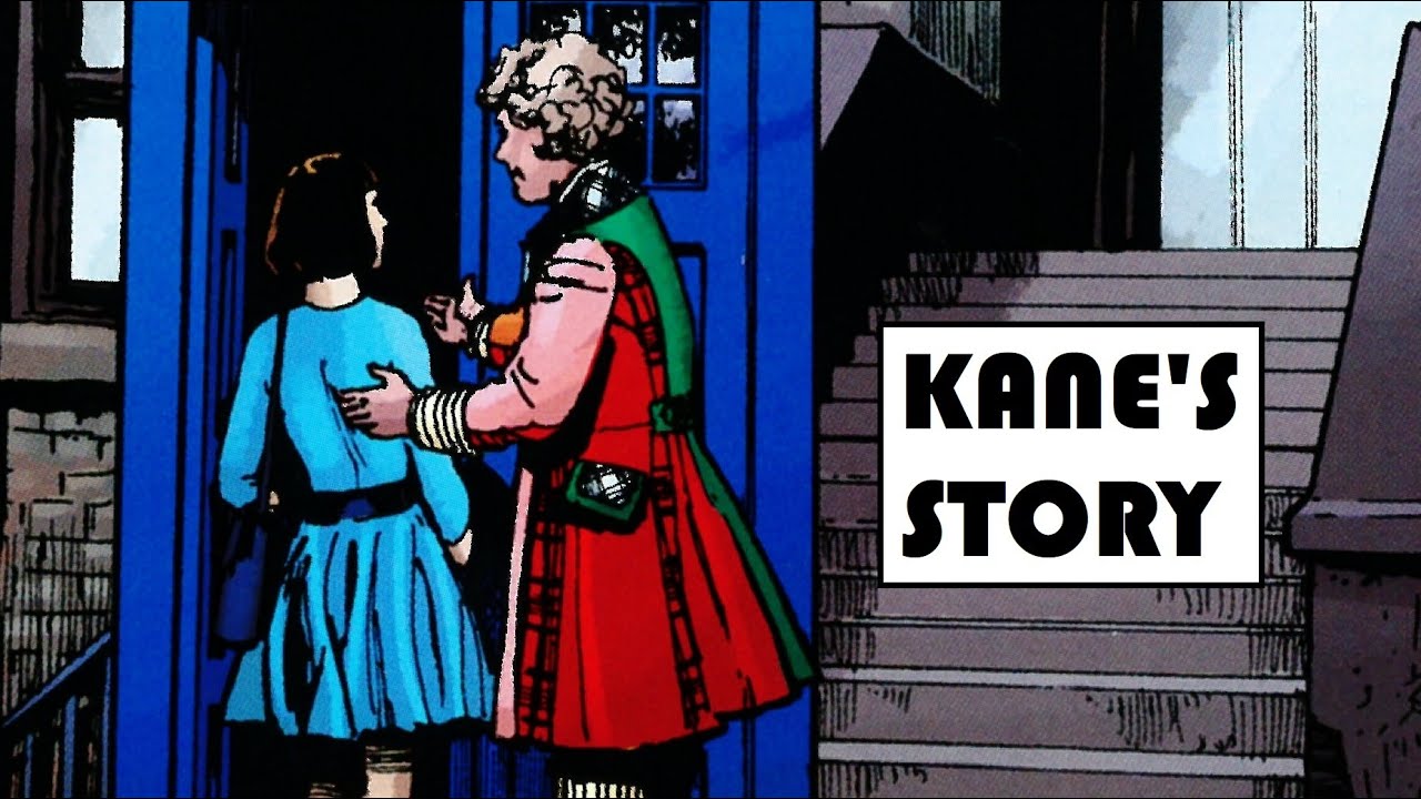 Doctor Who Kane's Story FULL MOVIE (Alan McKenzie, John Ridgway) - YouTube