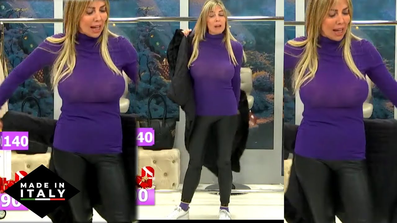 MADE IN ITALY-EMANUELA BOTTO - YouTube