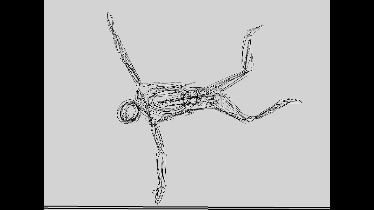 animation test - rebound practice - YouTube