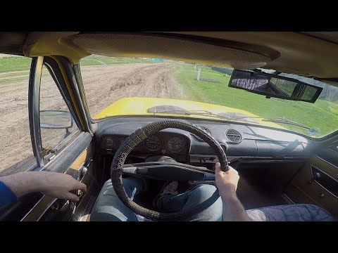 1980 Lada 2103 - POV Test Drive