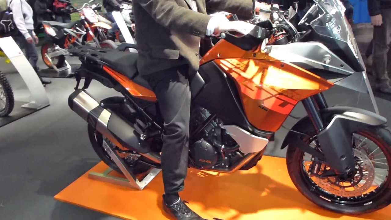 2013 KTM 1190 Adventure 150 Hp * see also Playlist - YouTube