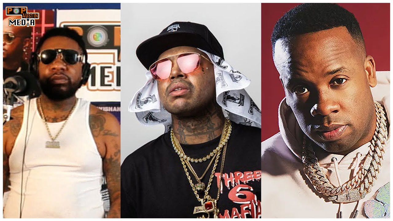 Stan G On DJ Paul Saying He Didnt Gate Keep In Memphis Hip Hop Or Yo ...