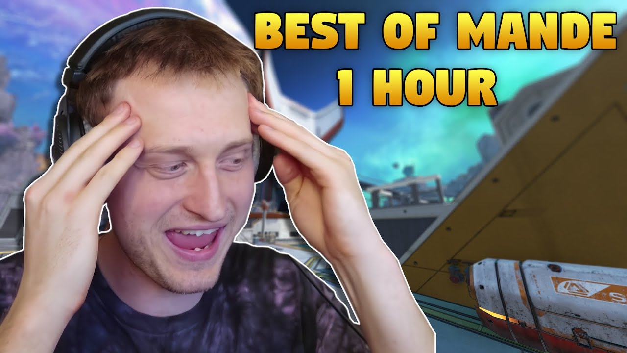 BEST OF MANDE (1 HOUR) - YouTube
