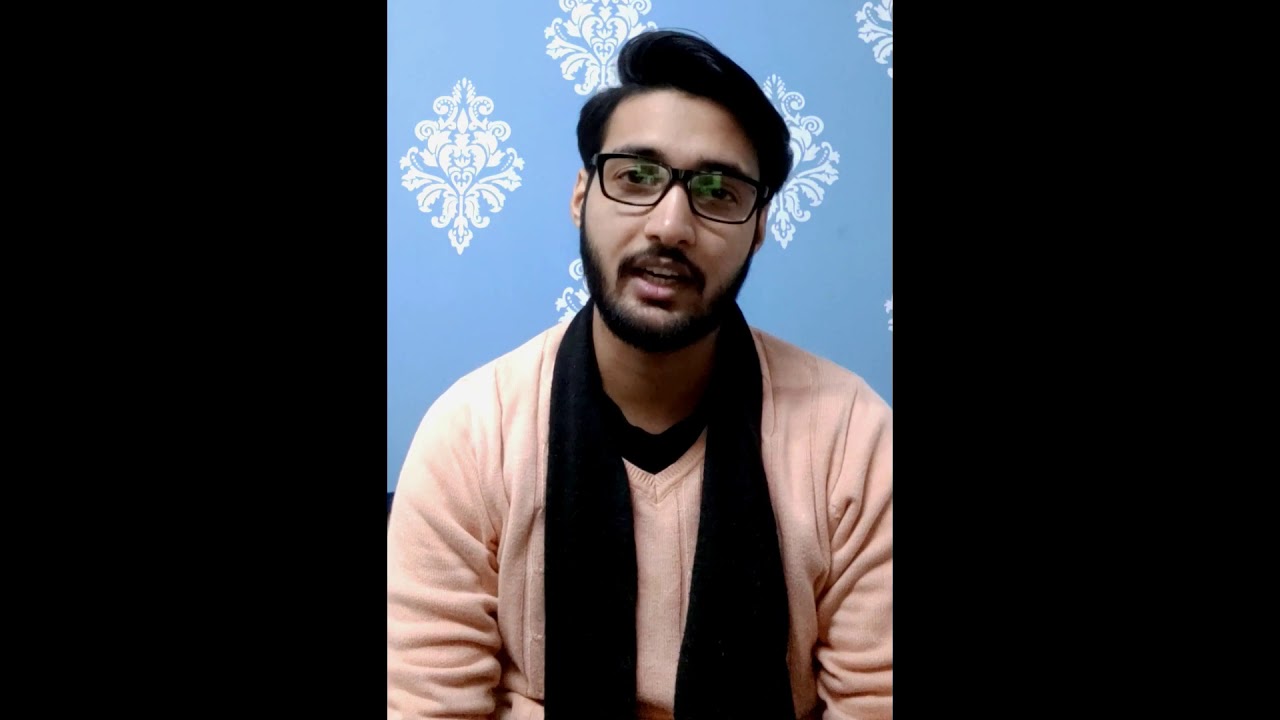 Nafrat| zainish| nazm - YouTube