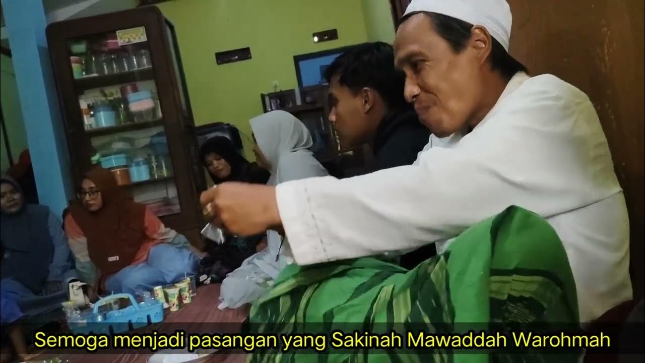 Akabin#akadnikah #bersyuritunikmat #viralvideo - YouTube