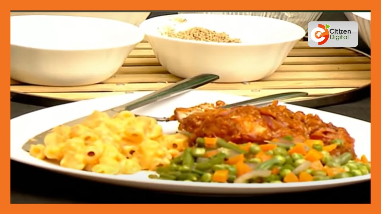 What's cooking with chef Gaturi - YouTube