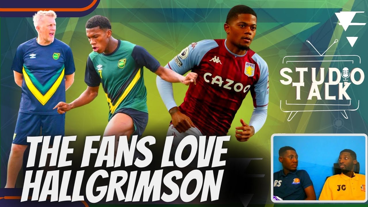 LEON BAILEY BACK IN FORM! THE PEOPLE LIVE HALLGRIMSON AND WHISPER ...