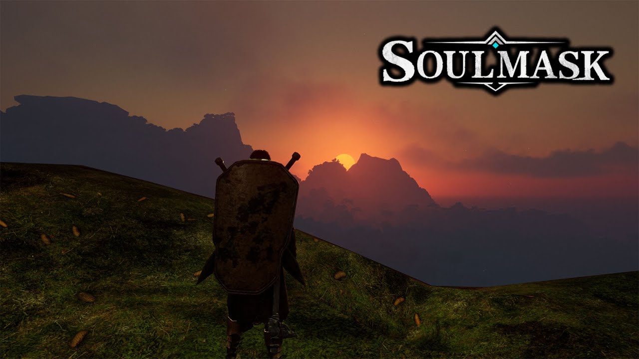 SOULMASK GAMEPLAY #6 - YouTube