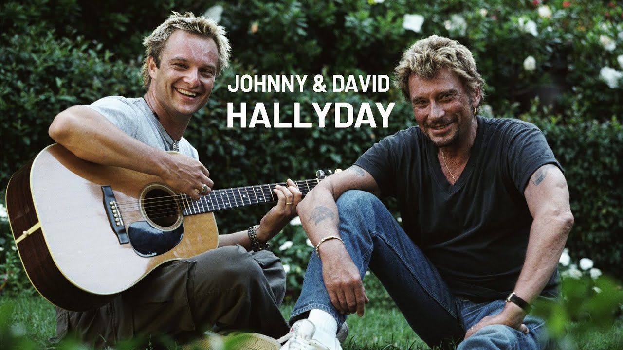 Mirador/To have and to hold - Johnny & David Hallyday (Karaoke by ...