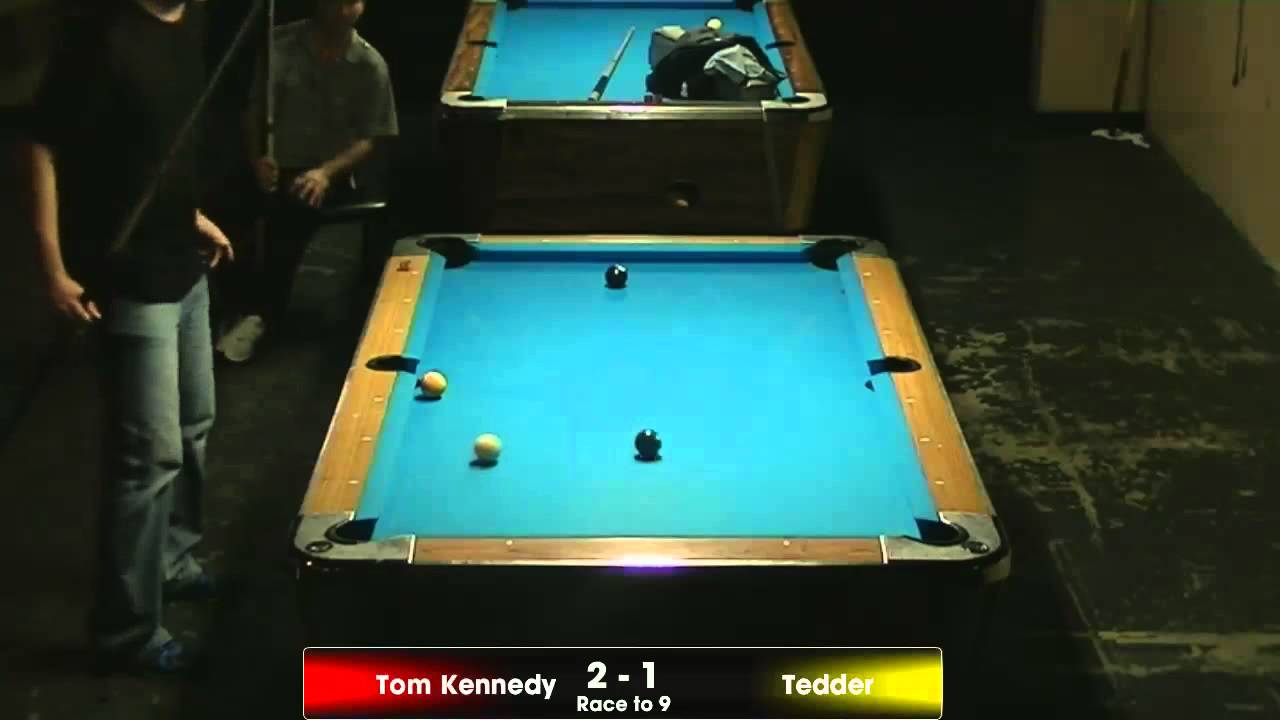 Tom Kennedy vs Tedder - YouTube