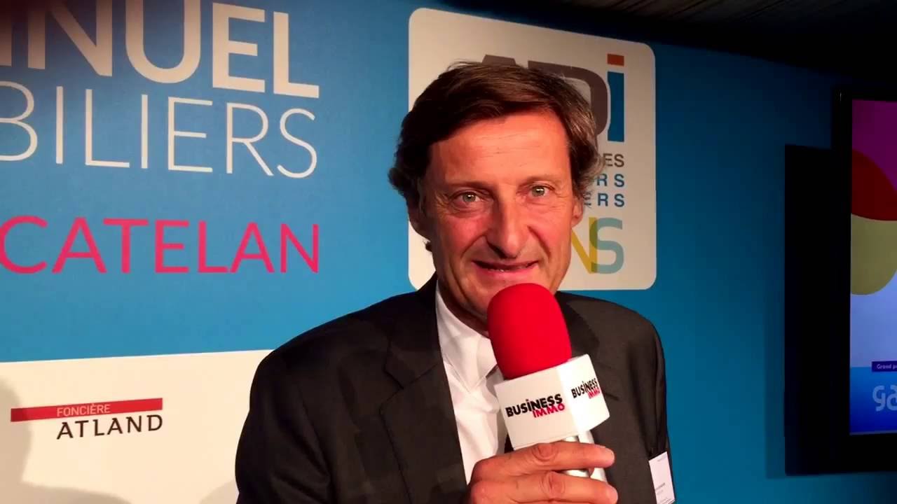 Jacques Ehrmann reçoit le Trophée du directeur immobilier 2016 de l'ADI ...