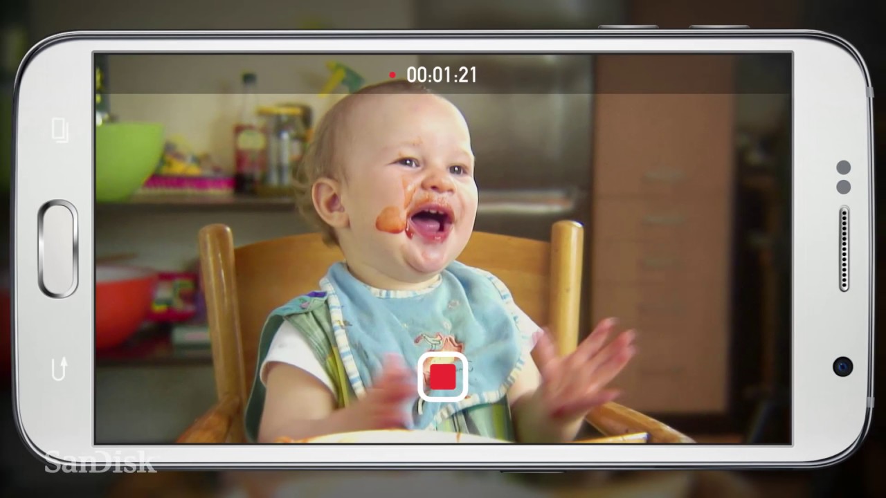 Baby Android Spanish 1080 - YouTube