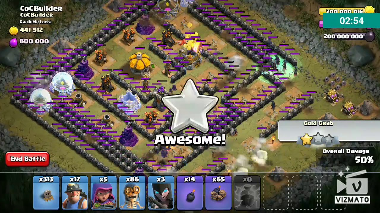 BEST EVER COC PRIVATE SERVER - YouTube