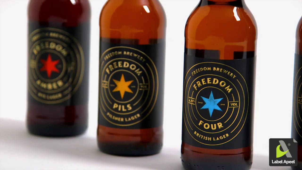 Freedom Brewery - YouTube