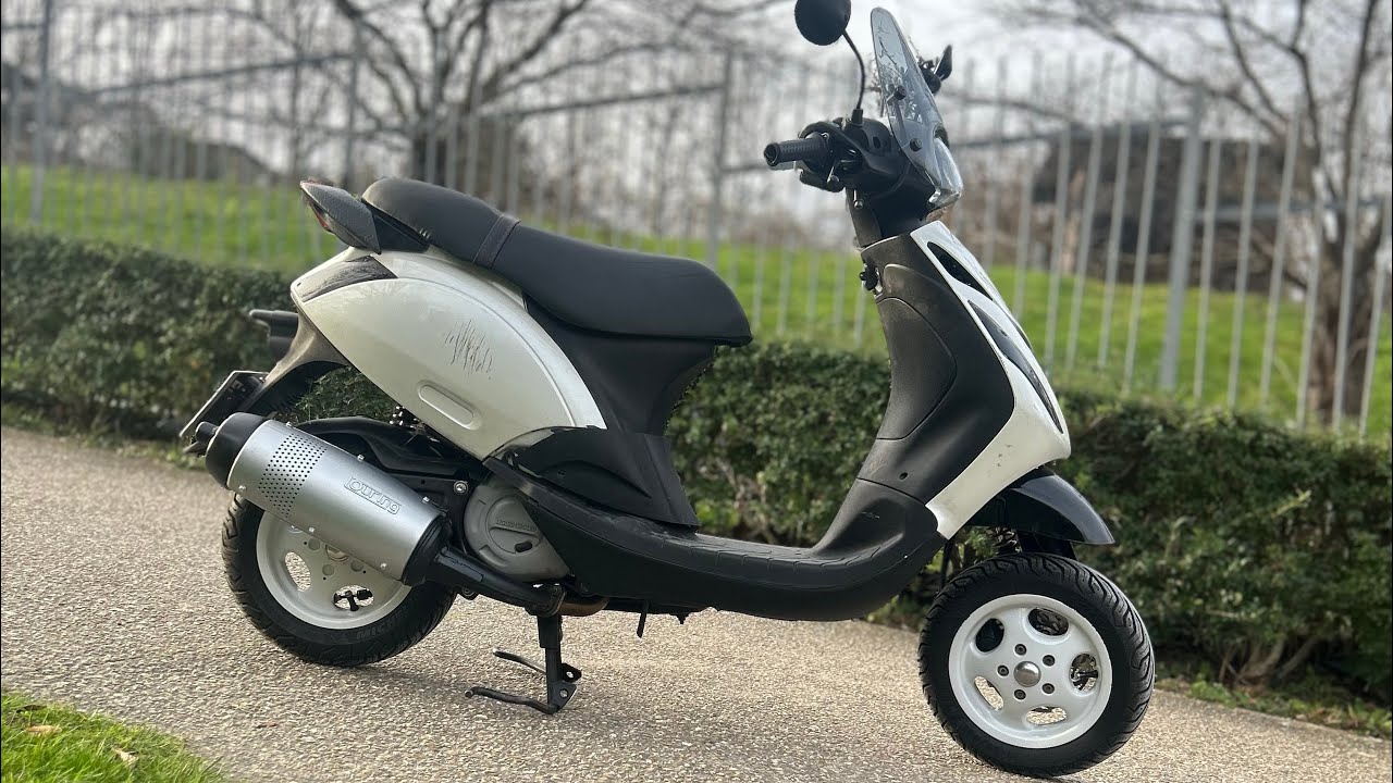 Zip sp 180 2T - YouTube