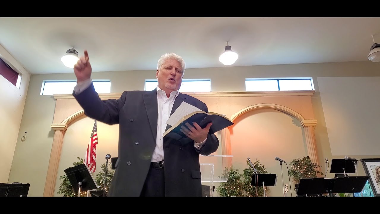 WHEN WILL YOU BOW? | Pastor Jeff Slipp | Isaiah 45 - YouTube