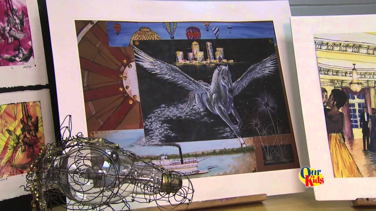Pleasure Ridge Park High School Artist - YouTube
