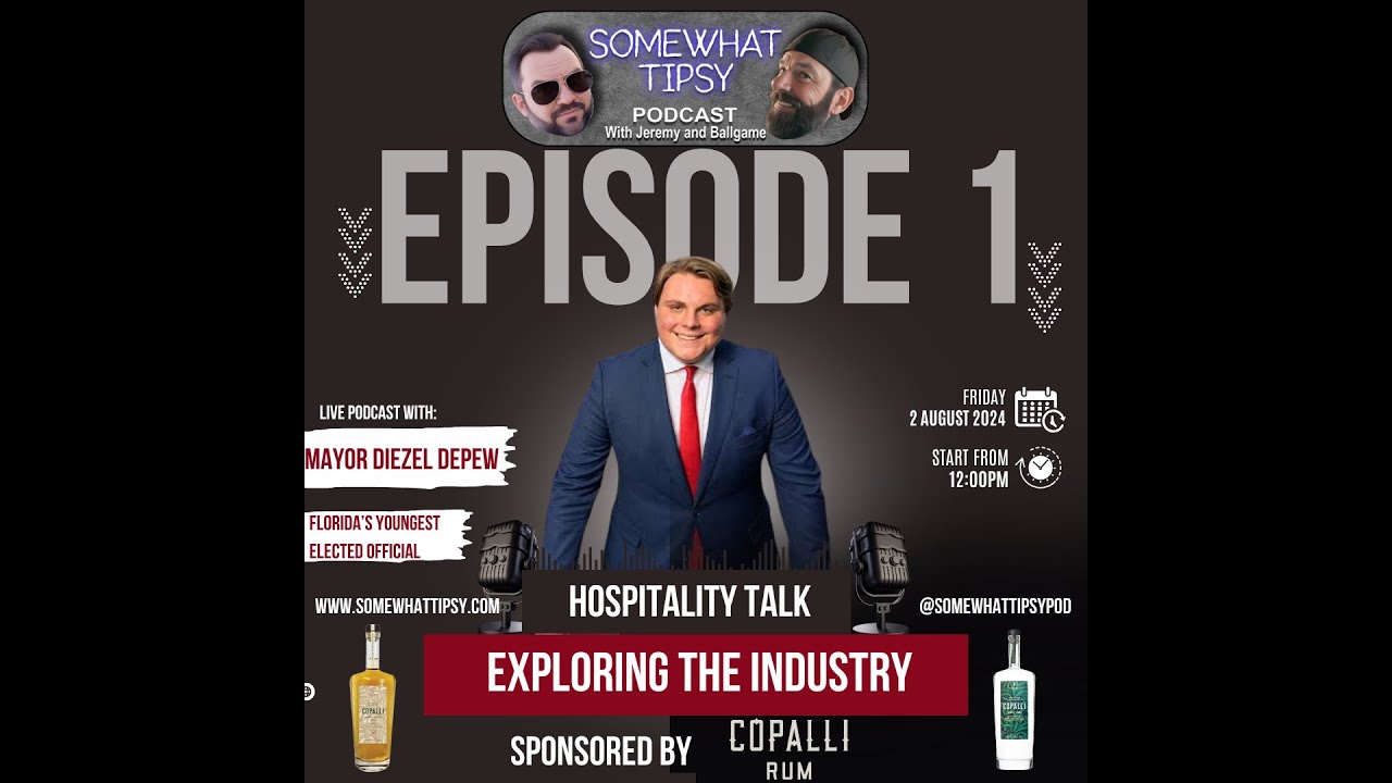 Come on Karen, Mayor Deizel Depew, NFL Sunday Ticket, no tax on tips ...