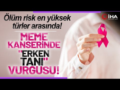 Meme Kanseri Nedir, Belirtileri Nelerdir? Meme Kanserinde Erken Tanını Önemi