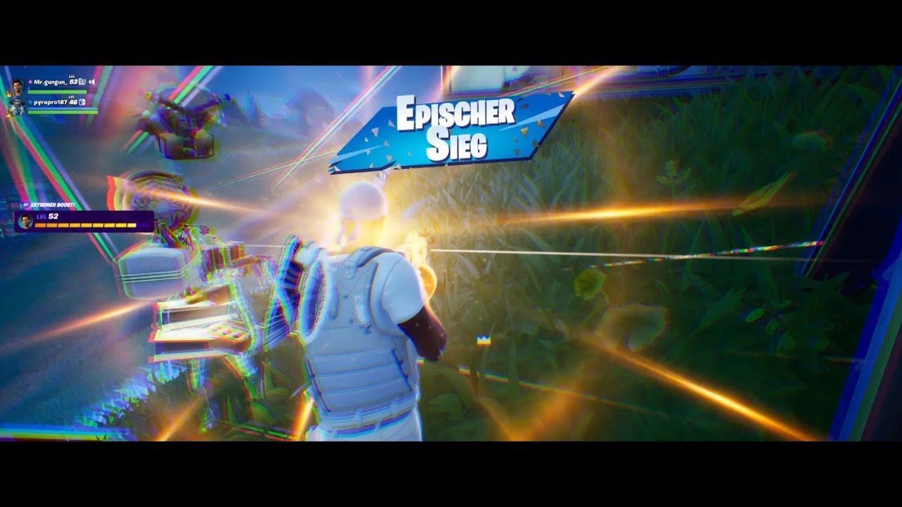 1. Place Epic Win in Fortnite (full version) - YouTube