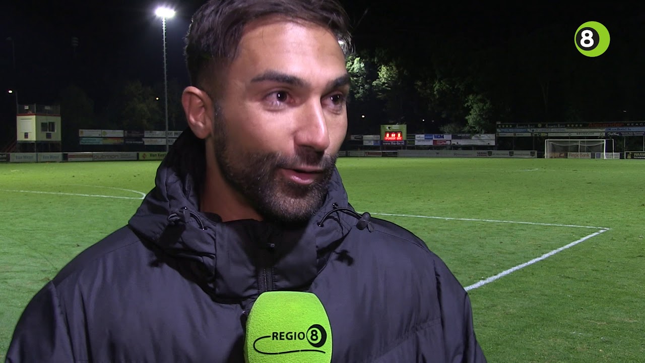 Agil Etemadi na VVSB-De Graafschap: 'Dat maakt me emotioneel' - YouTube