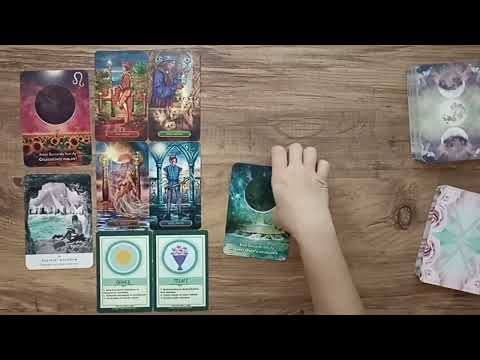 Sessizliğin Onu Nasıl Etkiliyor? Sessizliği Bozacak mı? Tarot