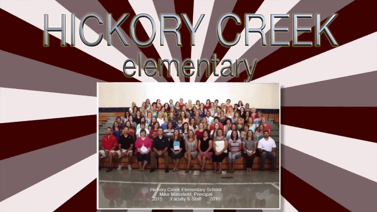 Hickory Creek Fifth Grade Assembly - YouTube