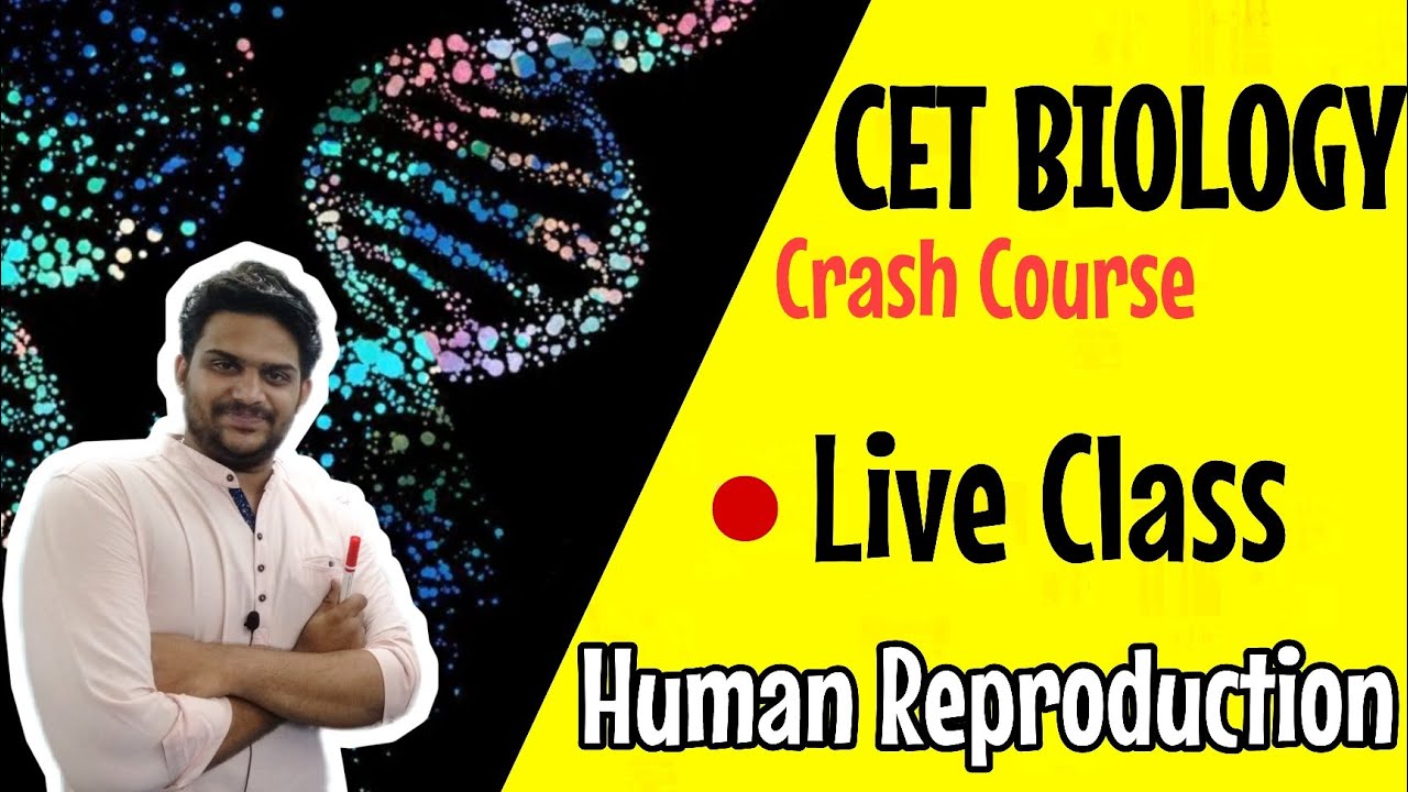 CET Biology live class in Kannada|| #NEET #CET - YouTube
