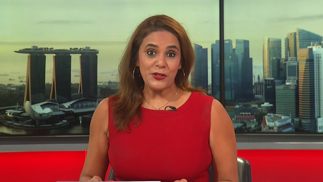 BBC Newsday (01GMT - Full Program - Last Program of 2022 - 23/12/22 ...