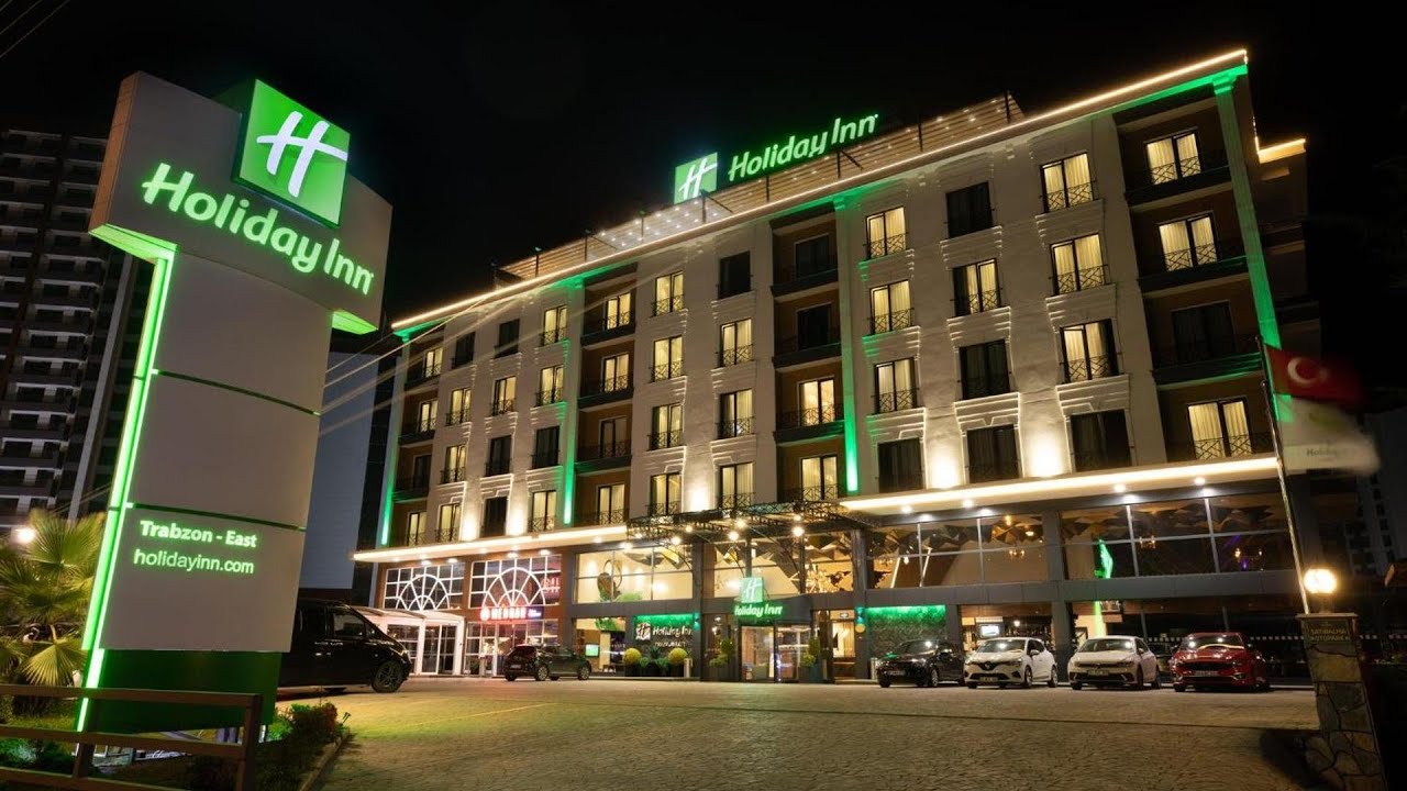 Holiday Inn - Trabzon-East, an IHG Hotel, Turkey | 360 Travel Facts ...